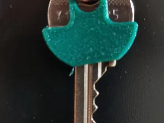 Key marking tool (classic FAB key) by Mário Bulejko | Download free STL ...