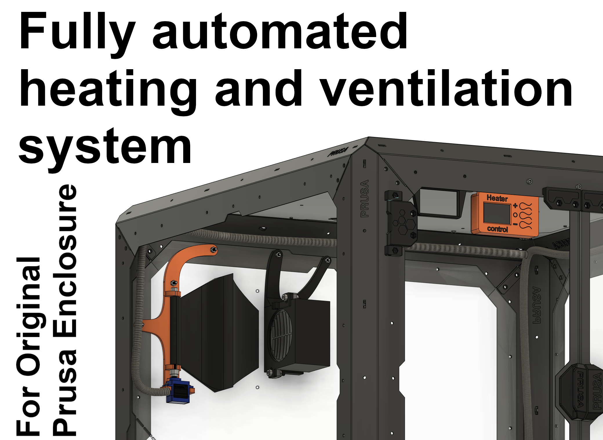 Automated Heating System for Original Enclosure by Lars | Download free ...