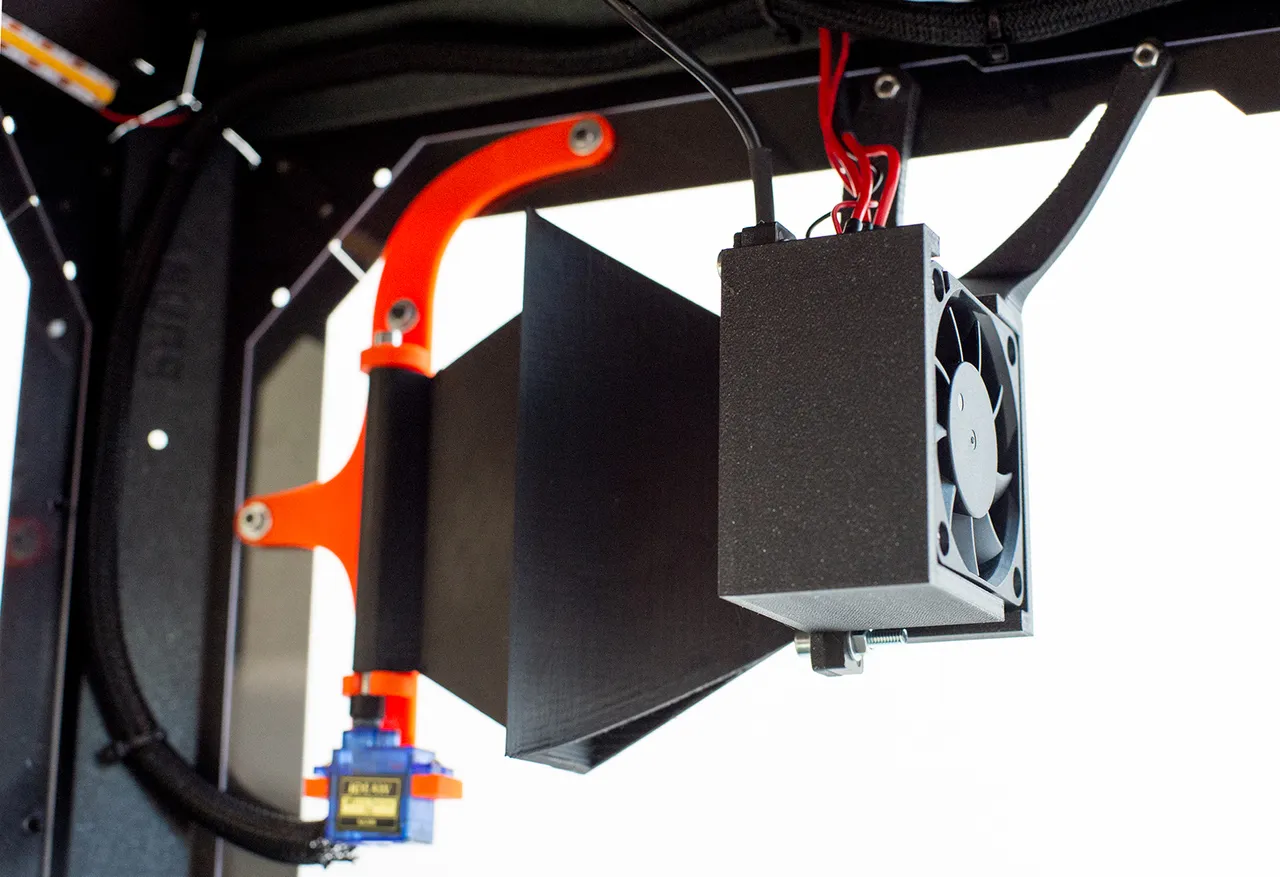 Automated Heating System for Original Enclosure by Lars | Download free ...