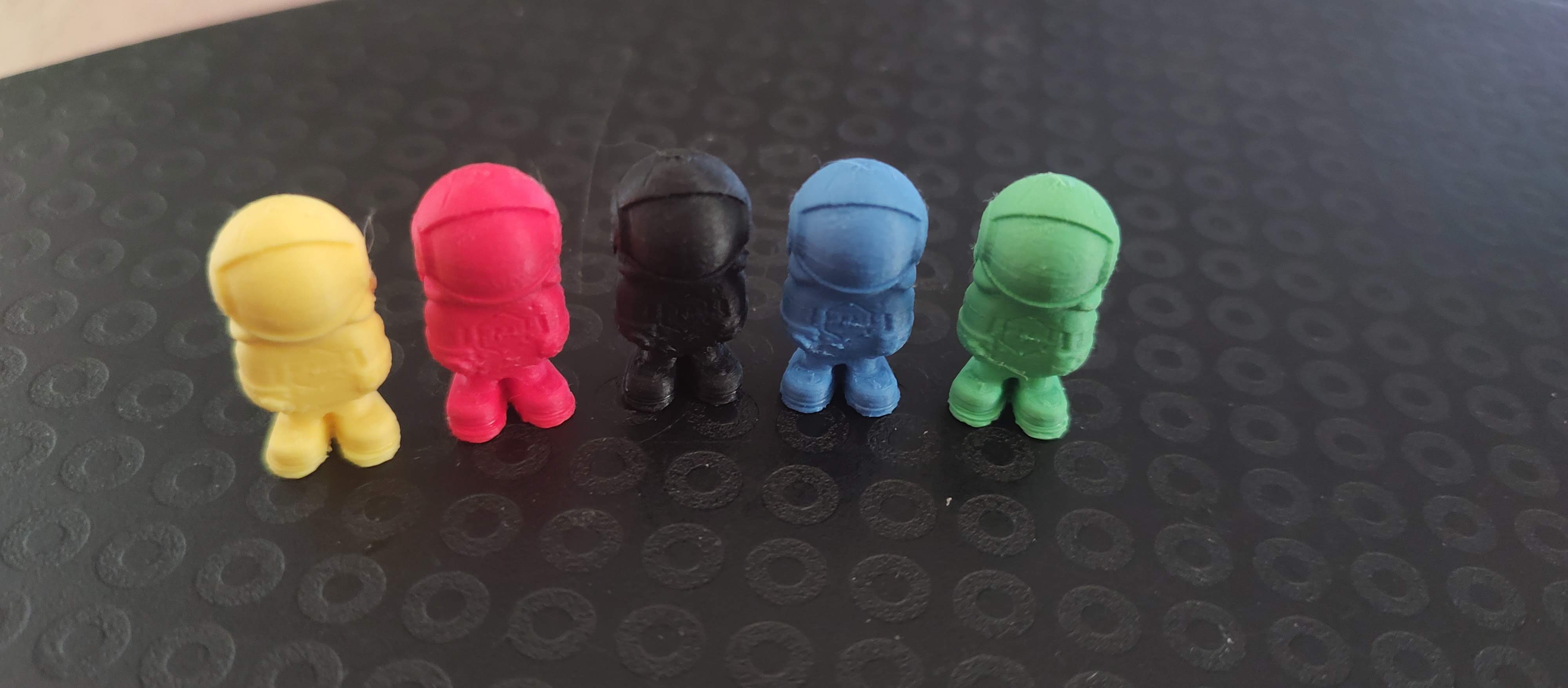 Terraforming Mars PlayerToken by tik_tak_cz | Download free STL model ...