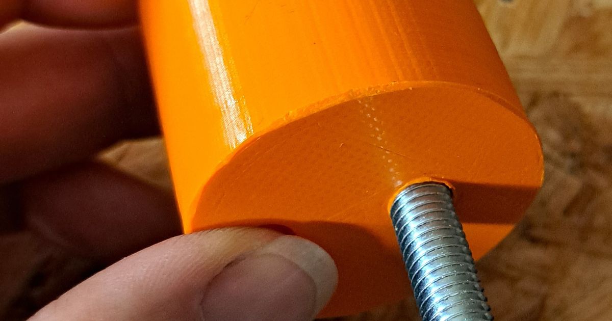 Vortex Mixer M8 von Sascha_LB | Kostenloses STL-Modell herunterladen ...