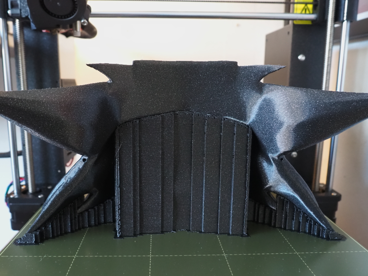 Triss Merigold Fox Mask - The Witcher 3 by Quint | Download free STL ...