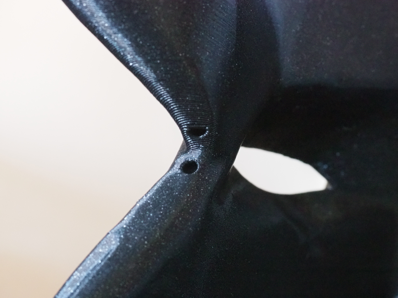 Triss Merigold Fox Mask - The Witcher 3 by Quint | Download free STL ...