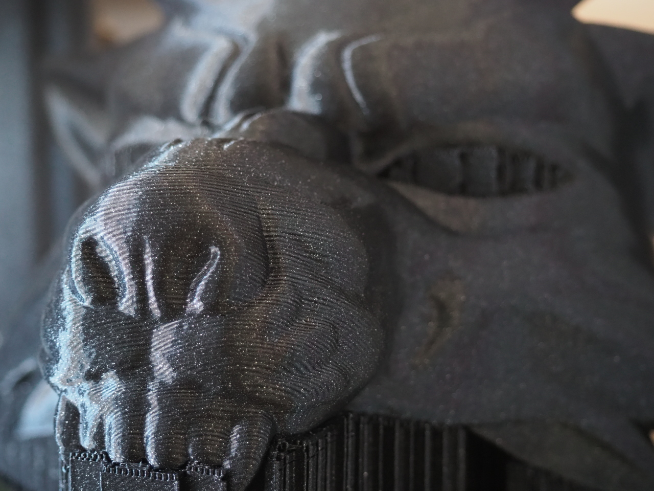 Triss Merigold Fox Mask - The Witcher 3 by Quint | Download free STL ...