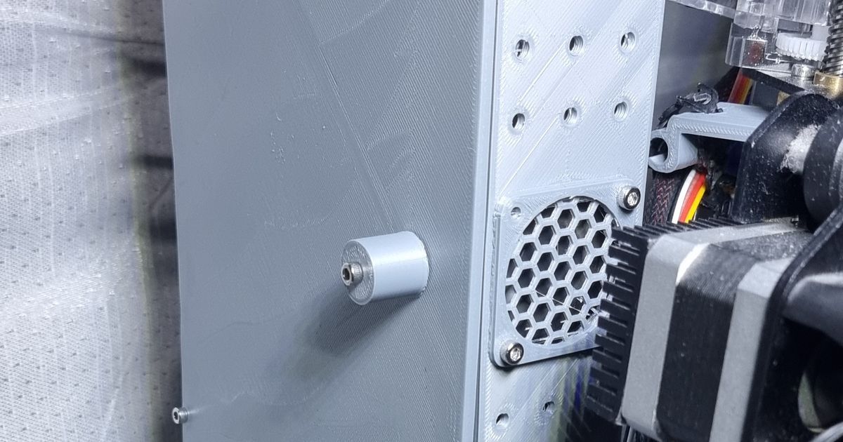 Modular Electronics box (Ender 3 and others) by samster395 | Download ...