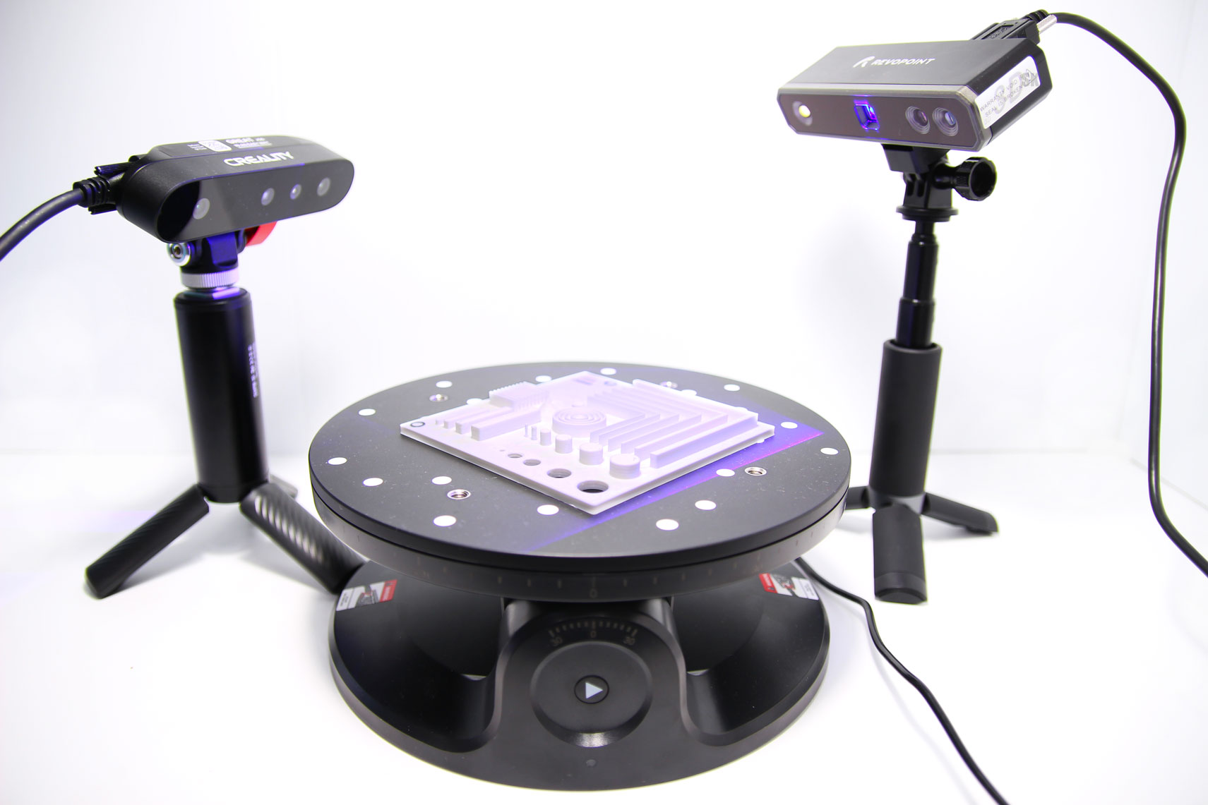 3D scanner resolution and accuracy test template by psy_the | Download ...