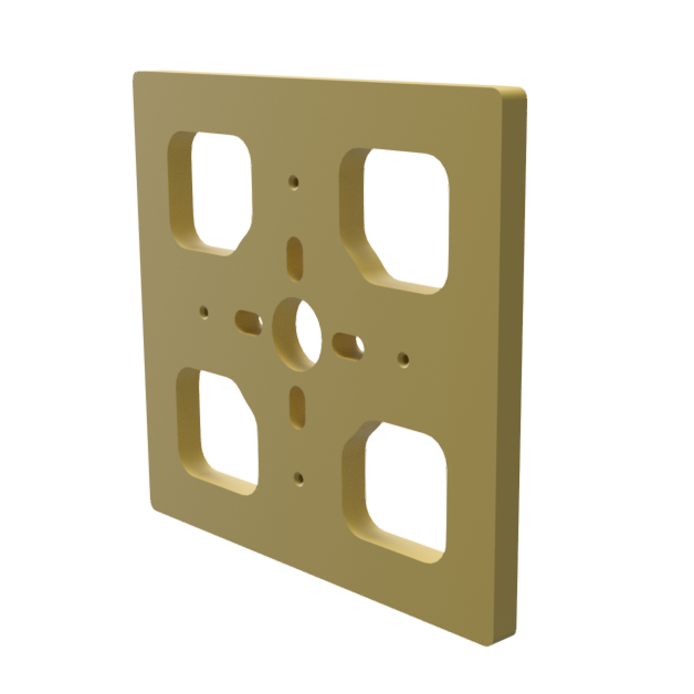 Firewall No Flange XL by SP0NZ | Download free STL model | Printables.com