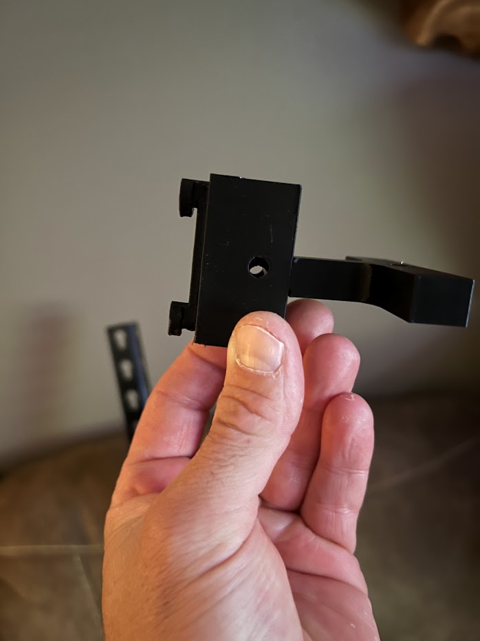 Keyhole Trail Camera Mount by BDMT123 | Download free STL model ...