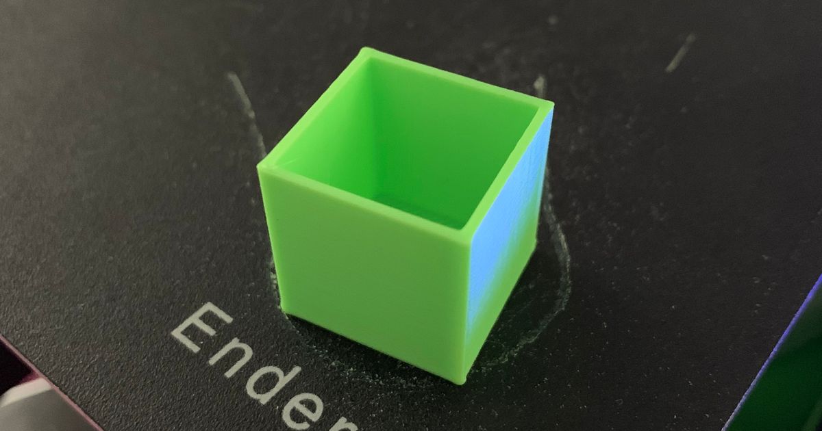 Container for Items by EngineeringWithLui | Download free STL model ...