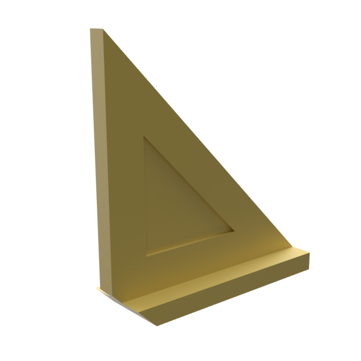 3 Inch Build Square by SP0NZ | Download free STL model | Printables.com