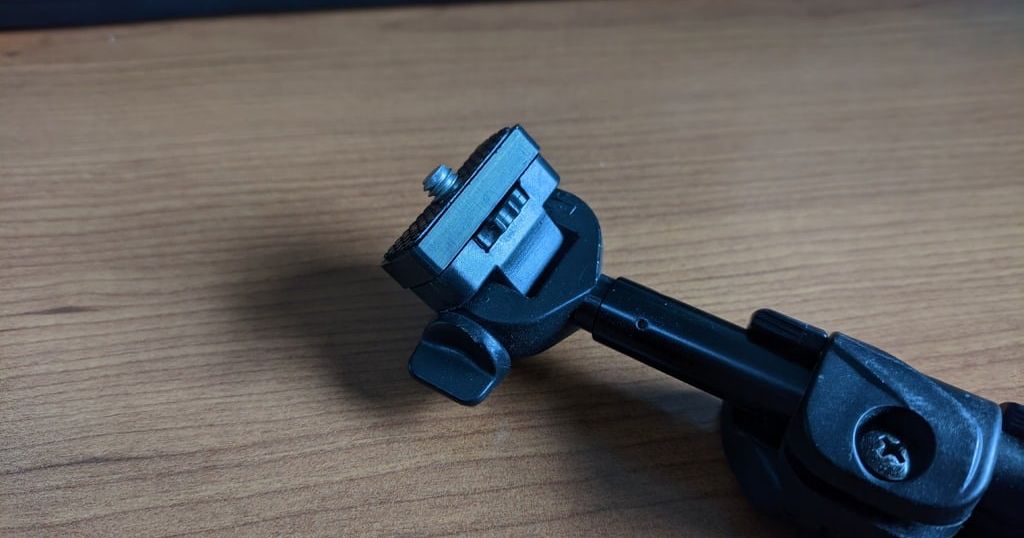 iPole Stealth mount replacement by blckbear | Download free STL model ...