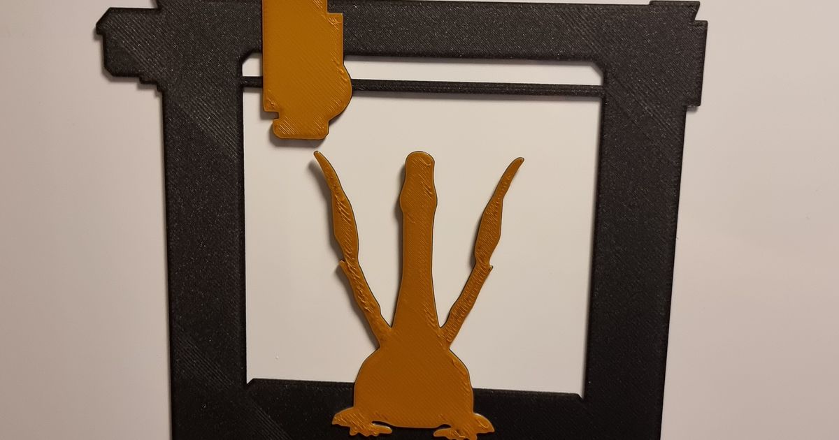 Prusa 3D printer wall art by haakemon | Download free STL model ...