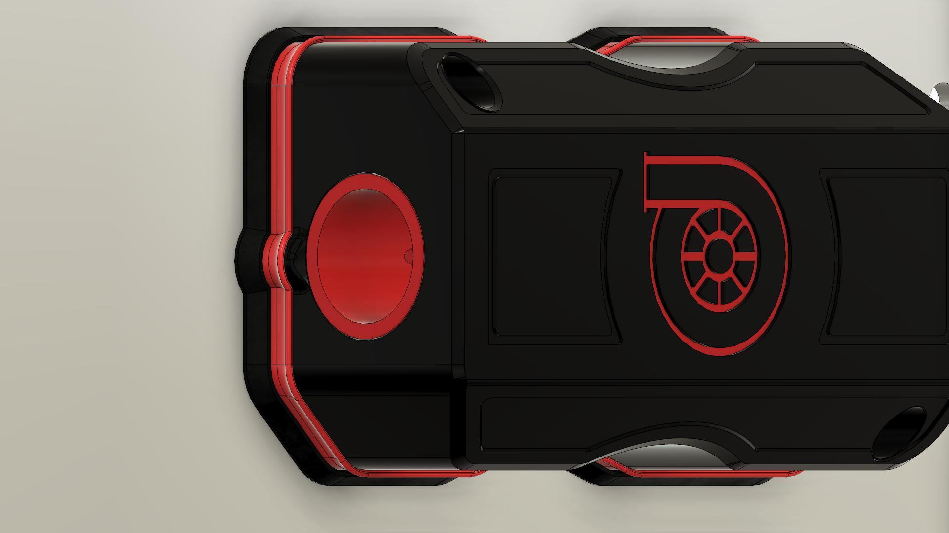 CPAP Muffler for Vz-Bot 330 by Aldoale | Download free STL model ...