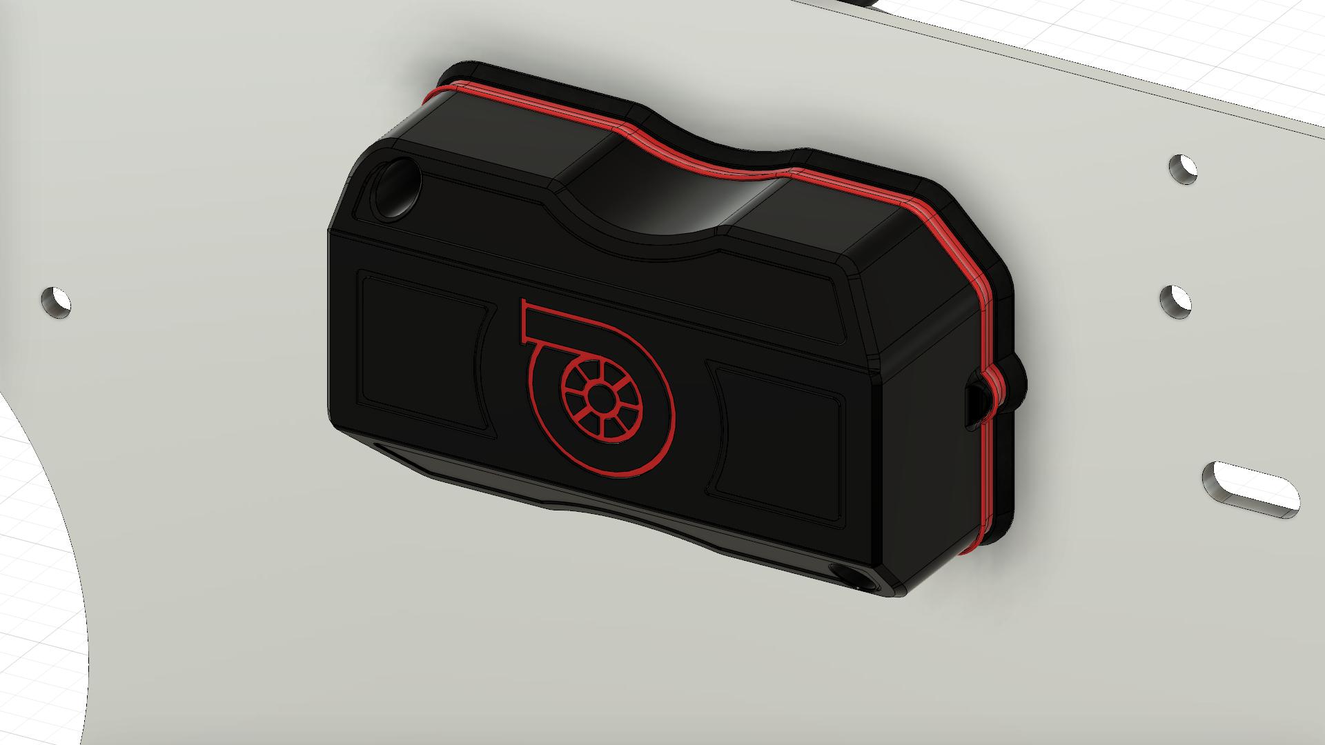 CPAP Muffler for Vz-Bot 330 by Aldoale | Download free STL model ...