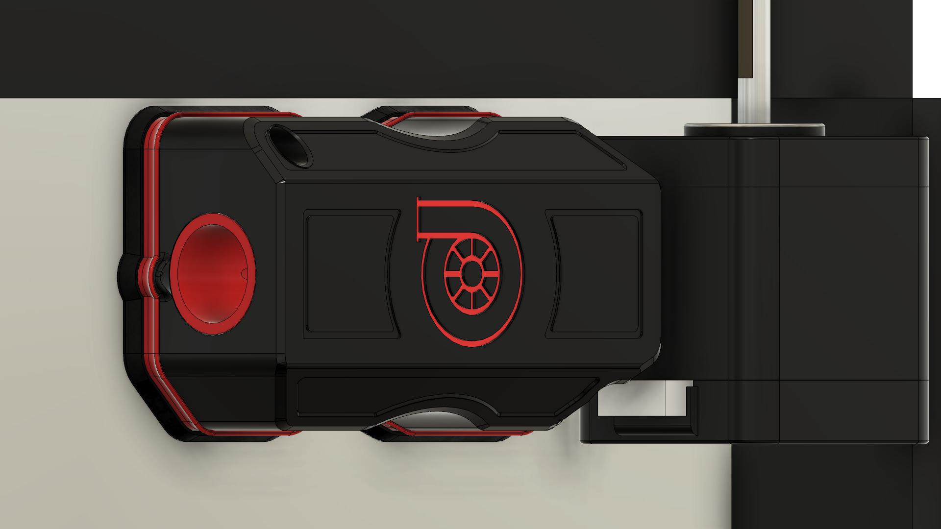 CPAP Muffler for Vz-Bot 330 by Aldoale | Download free STL model ...