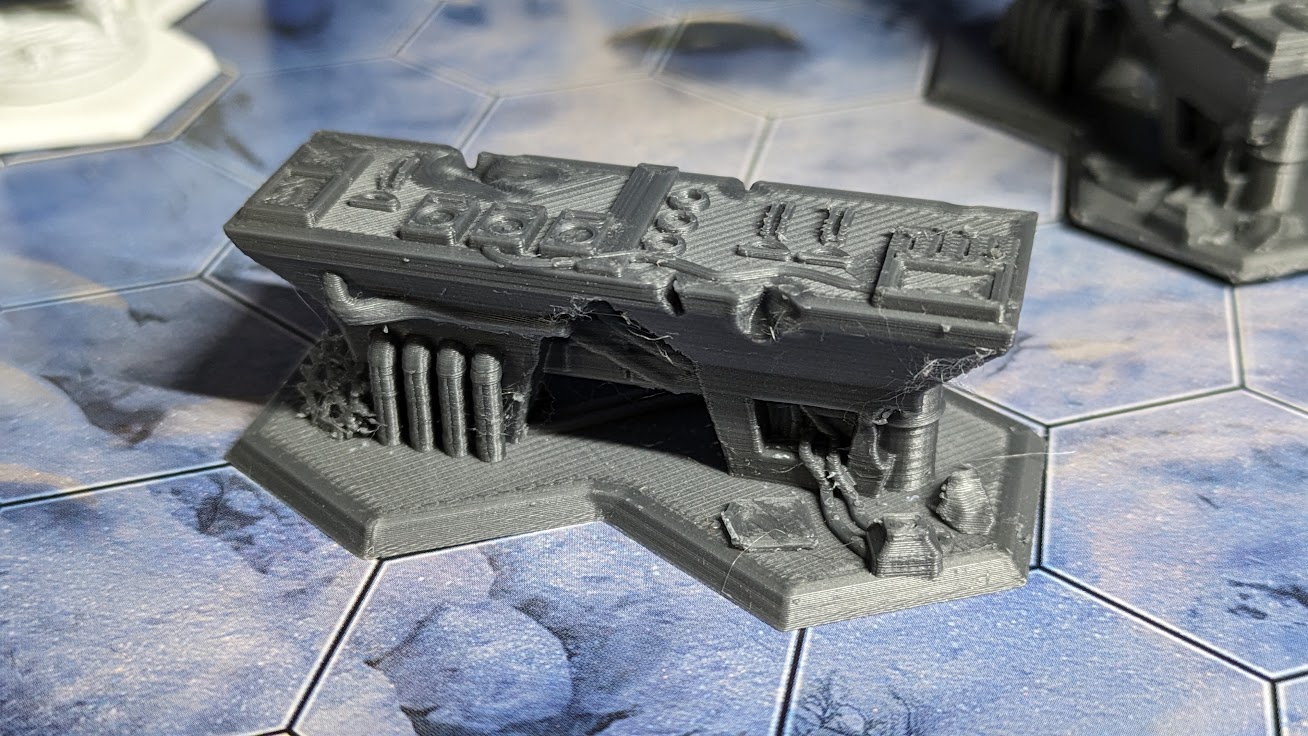 Frosthaven Control Panel (steampunk / robots) by InventorEvan ...