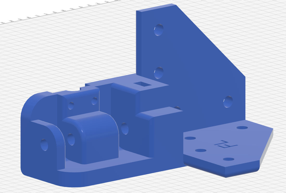 Bugbu Idlers FR and FL by PapaBearAZ | Download free STL model ...