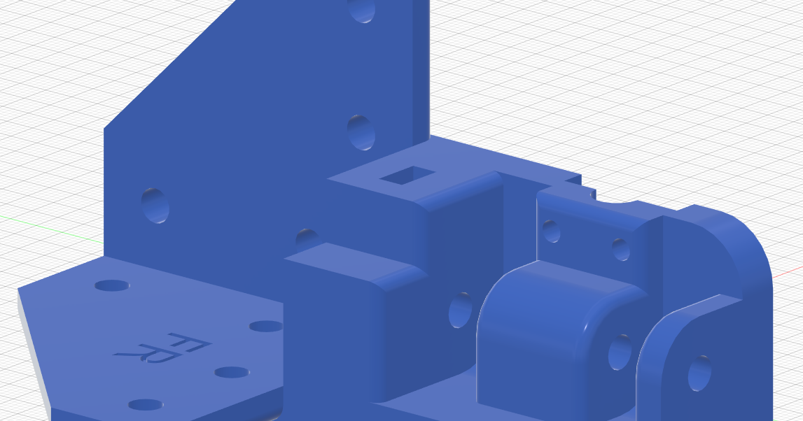 Bugbu Idlers FR and FL by PapaBearAZ | Download free STL model ...