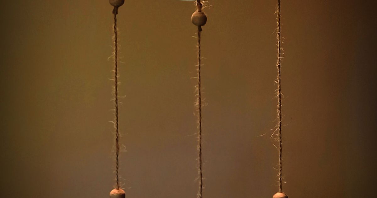 Dream Catcher by Gajdy | Download free STL model | Printables.com