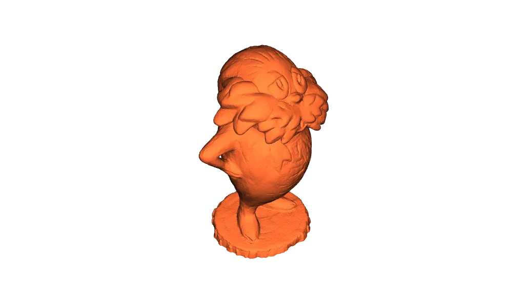 The Lorax by Peter Farell | Download free STL model | Printables.com