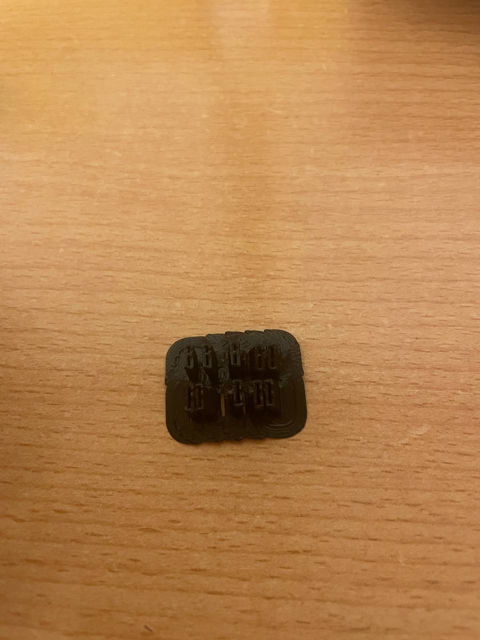 15x10mm Button pin cover by davidarroyo1234 | Download free STL model ...