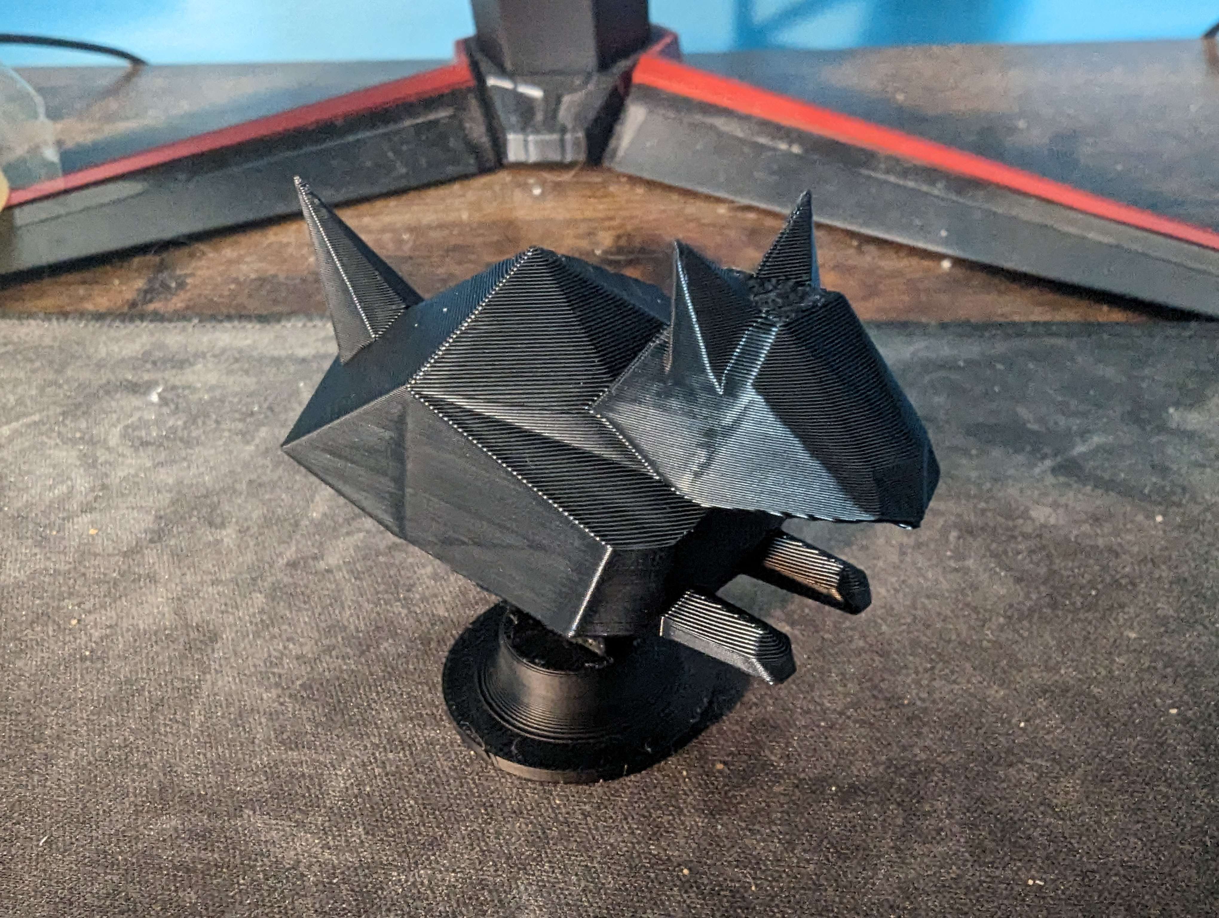 Low Poly Floppa Bobblehead by YaBoiTurt | Download free STL model ...