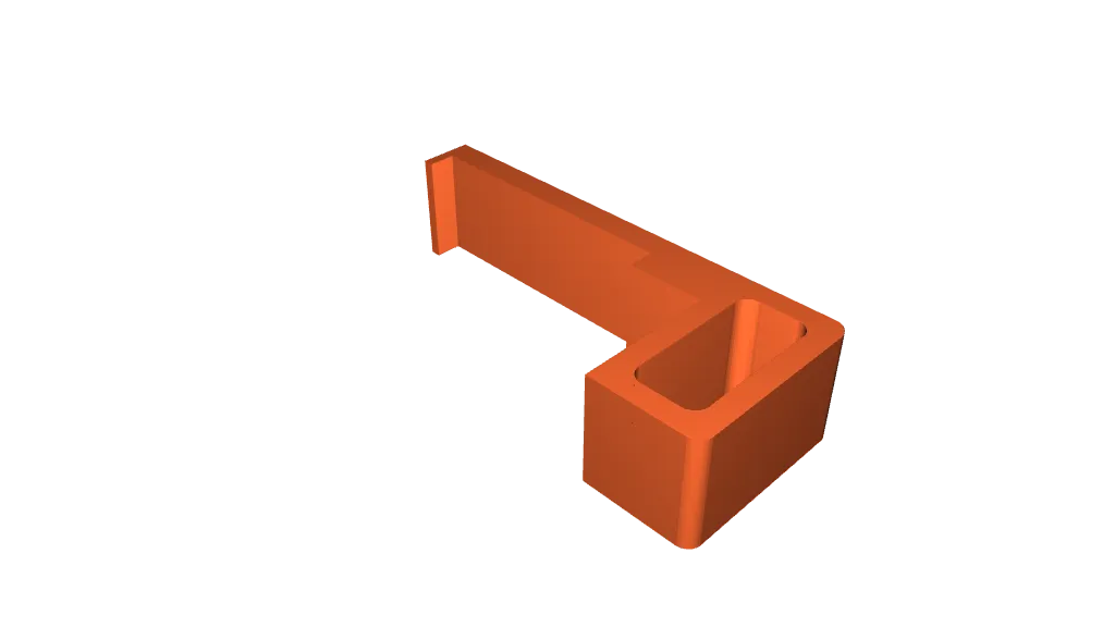 Xbox One S Feet by John Doe | Download free STL model | Printables.com