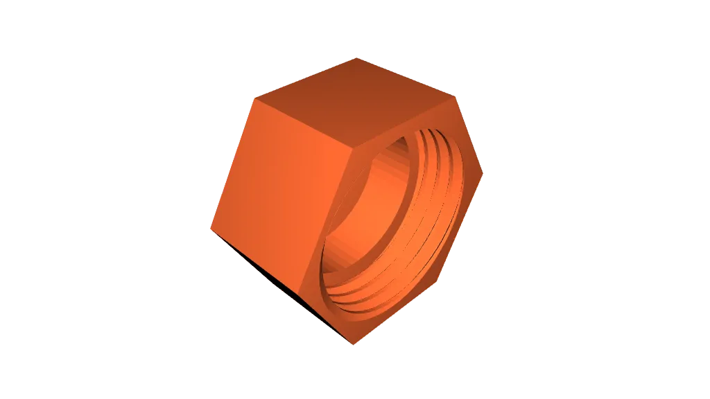 Hexagonal pencil case by Bored_coat | Download free STL model ...