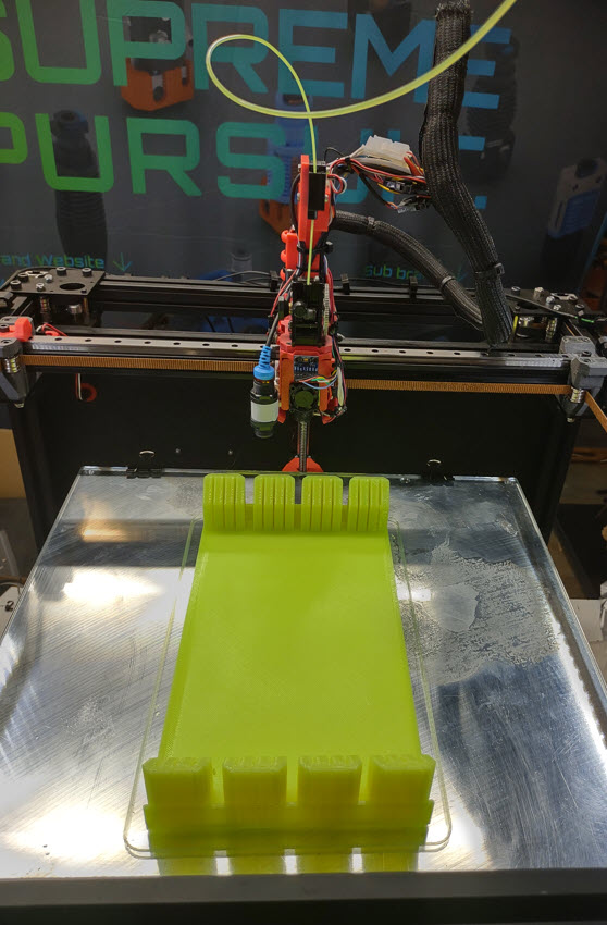 Bambu Lab Build Plate Holder Bigger and Stronger by dave wilson ...