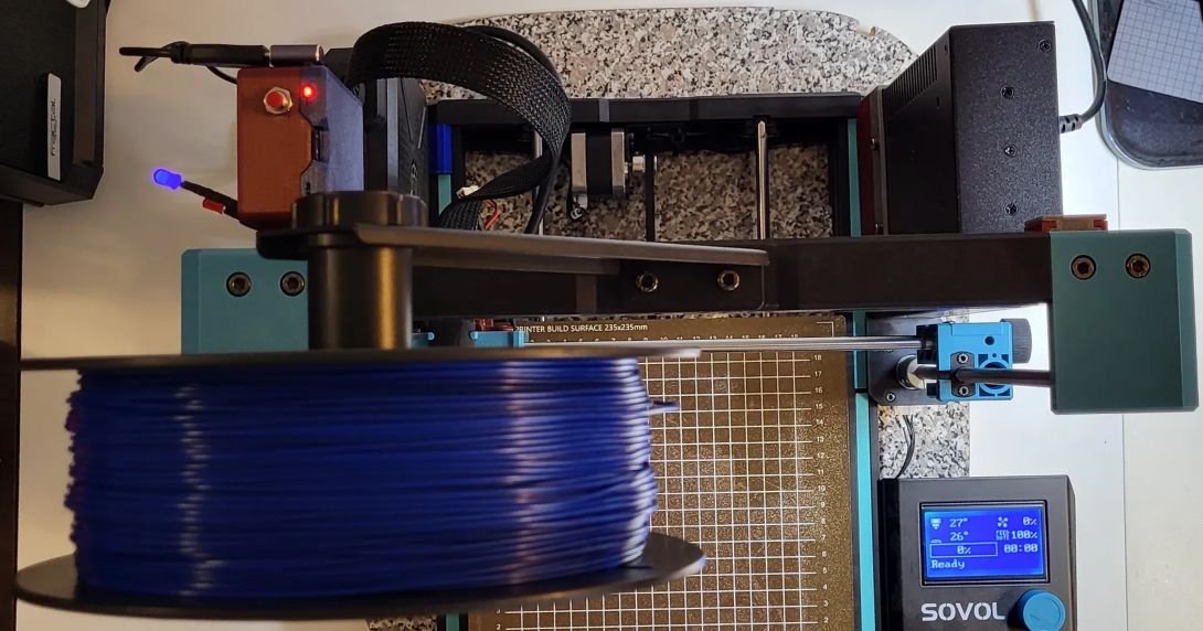 SV06/SV07/Plus Profiles SuperSlicer PrusaSlicer by bassamanator ...