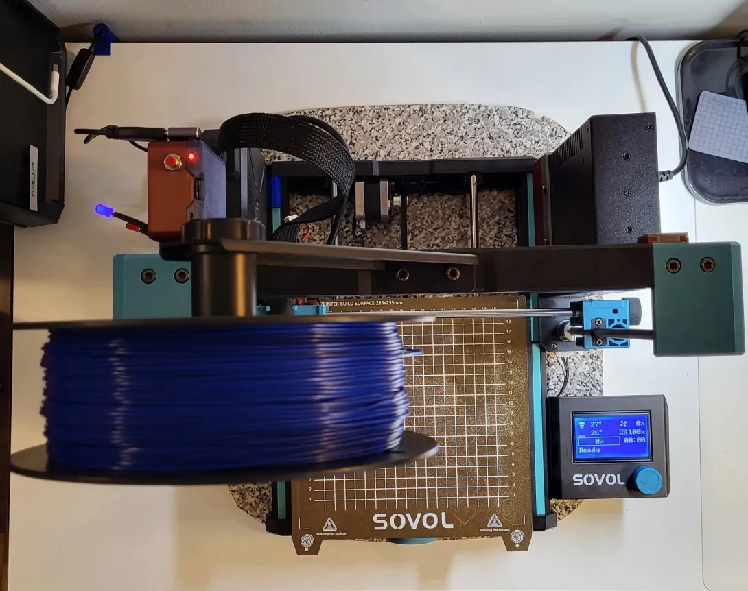 SV06/SV07/Plus Profiles SuperSlicer PrusaSlicer by bassamanator ...