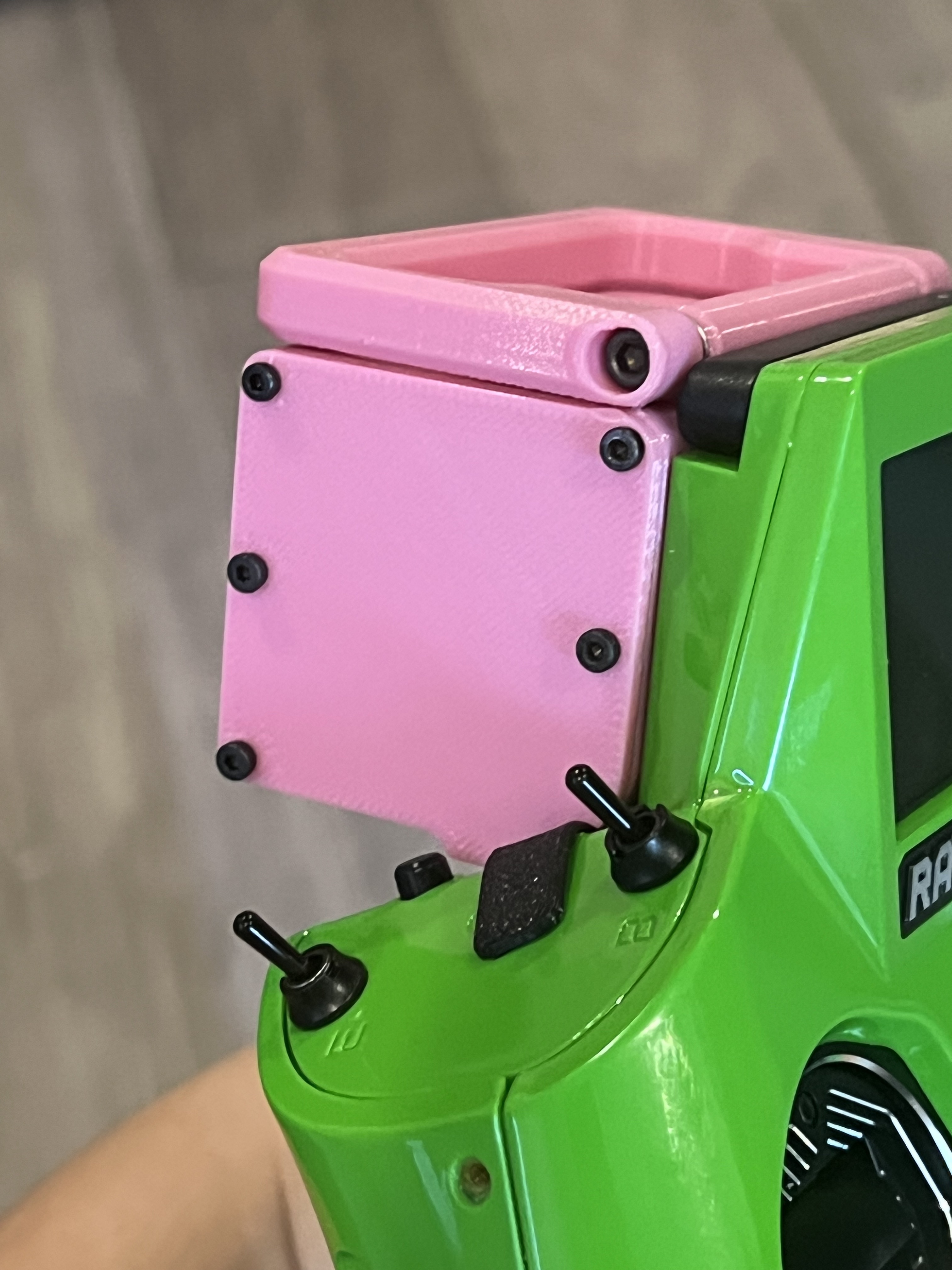 4x18650 zorro case by domofeng | Download free STL model | Printables.com