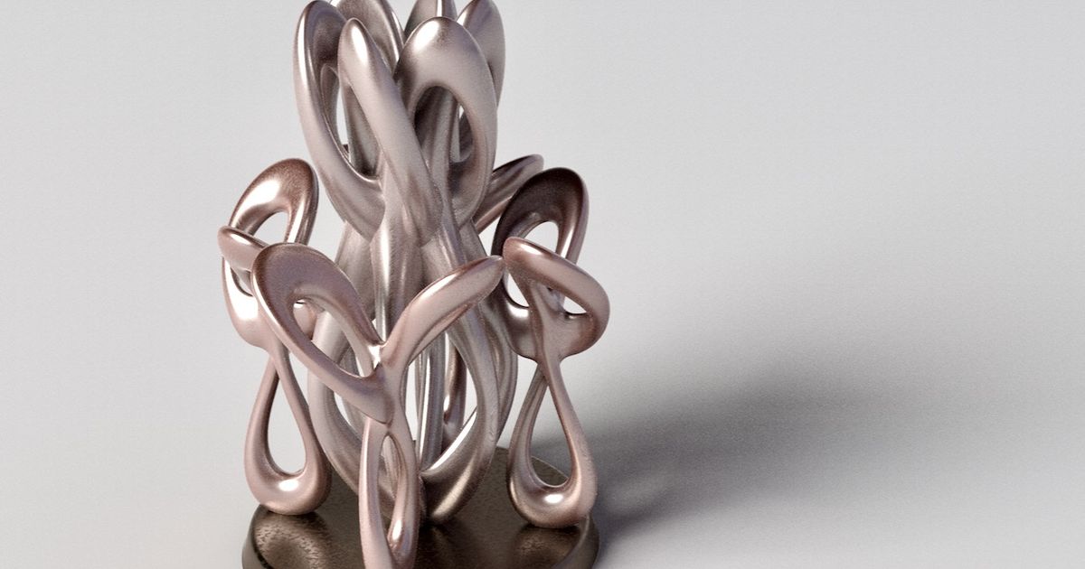 Three Looper by SteedMaker | Download free STL model | Printables.com