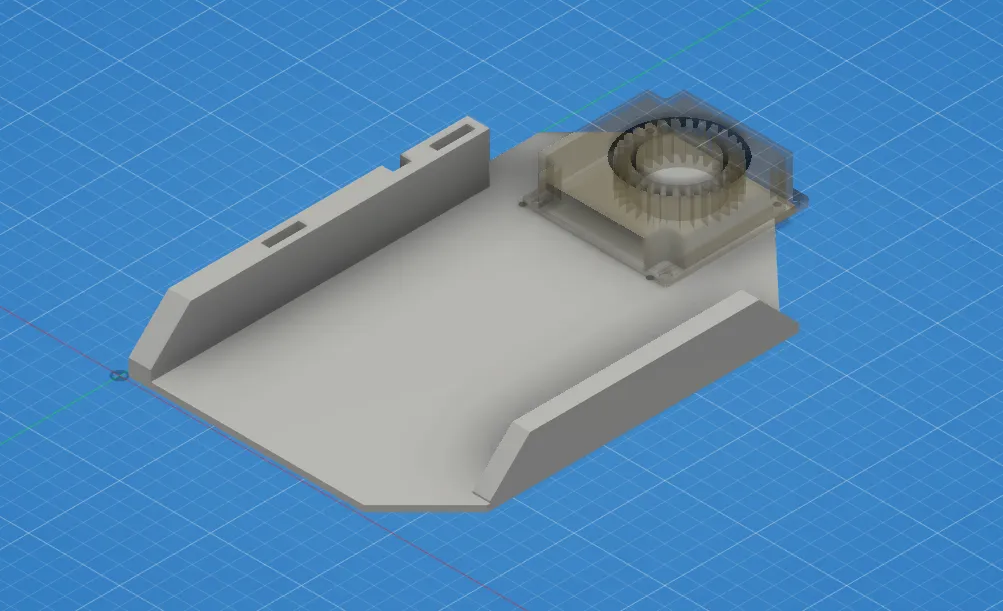 Lenovo Tiny Fan Shroud by Matthew Neuforth | Download free STL model ...
