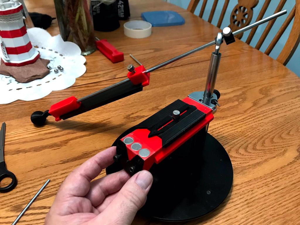 Fino Edge knife sharpener - Upgrades by Leading Edge | Download free ...