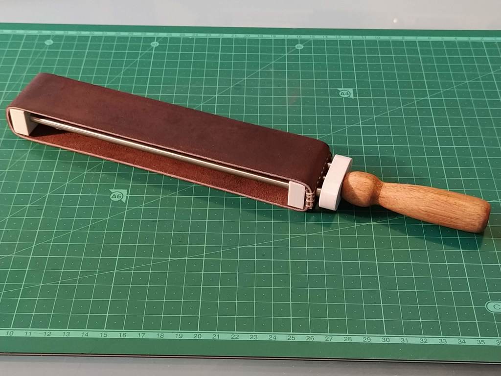 Loom Strop - Leadingedge by Leading Edge | Download free STL model ...