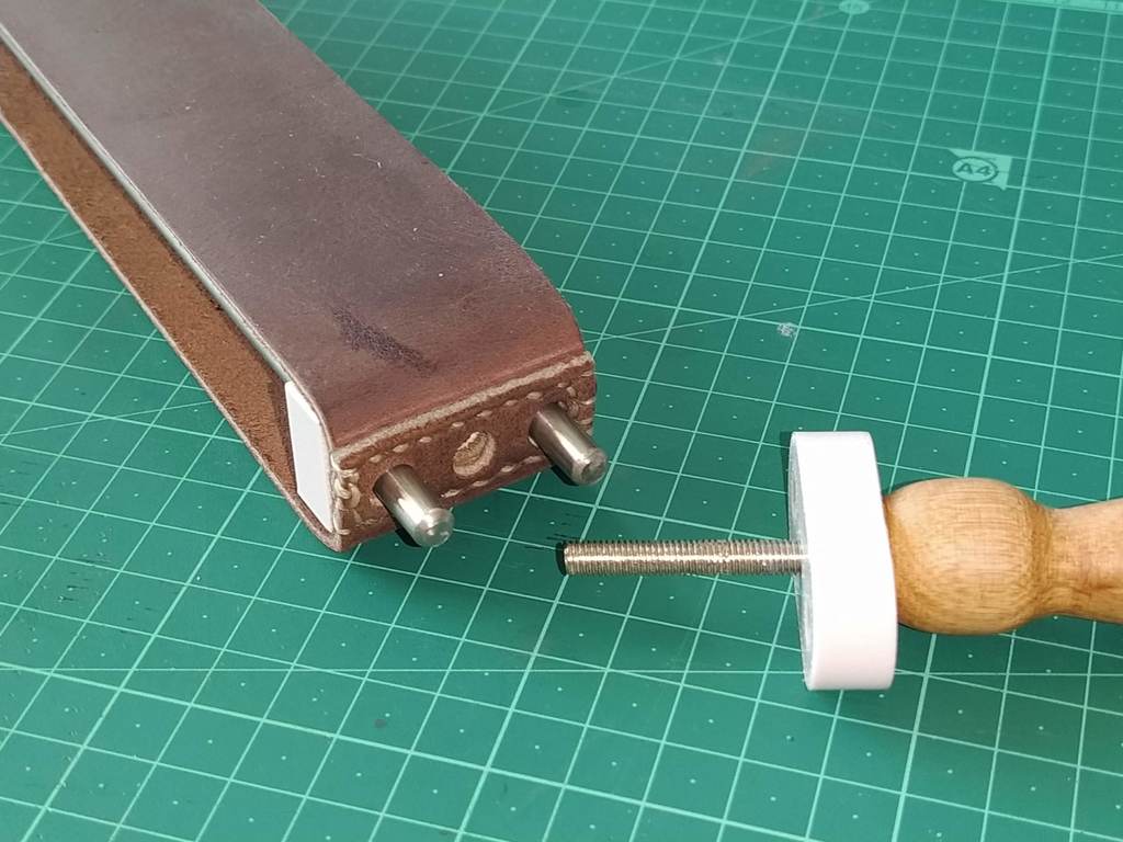 Loom Strop - Leadingedge by Leading Edge | Download free STL model ...