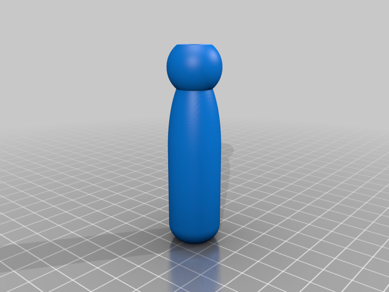 Loom Strop - Leadingedge by Leading Edge | Download free STL model ...