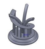 Thing 1 by 3dStuffGuy | Download free STL model | Printables.com