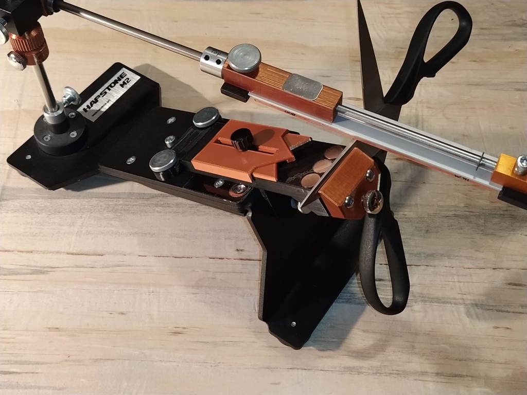 Hapstone Scissors & Chisel Attachment for M2, V7, R1, R2, M3 and V8 by ...