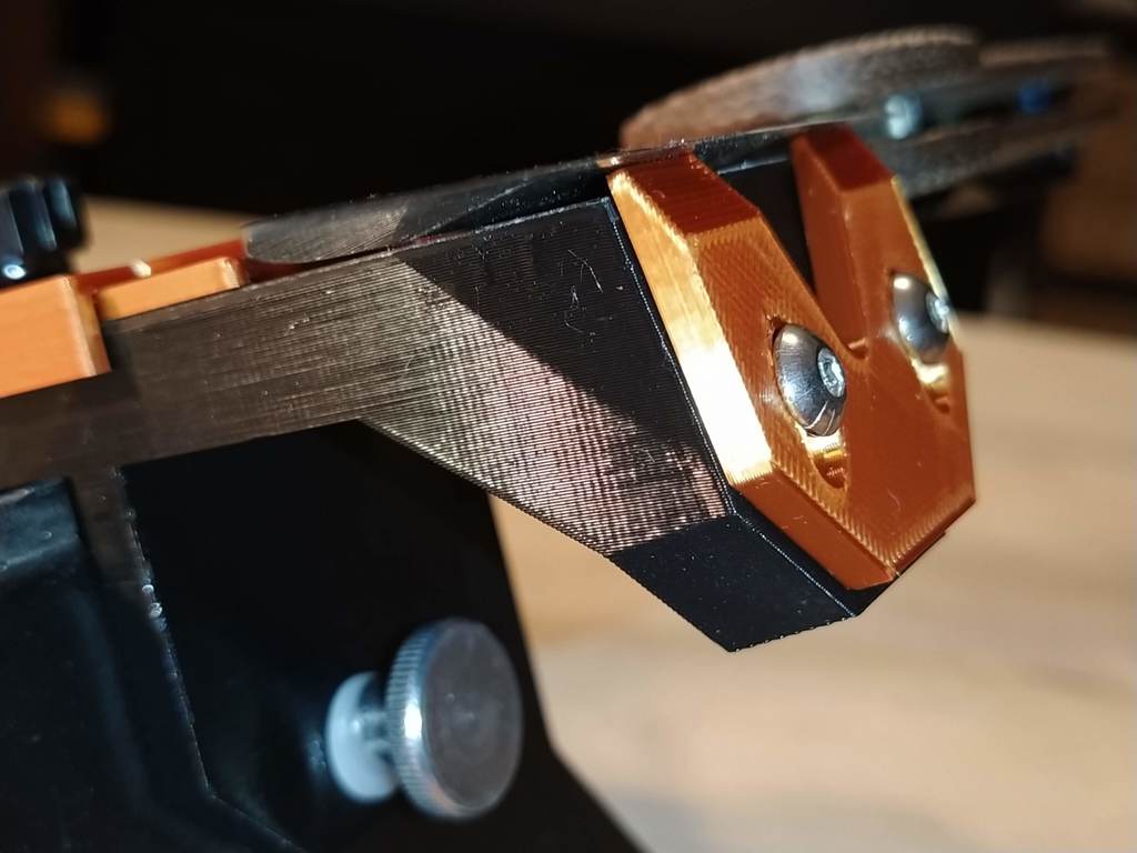 Hapstone Scissors & Chisel Attachment for M2, V7, R1, R2, M3 and V8 by ...