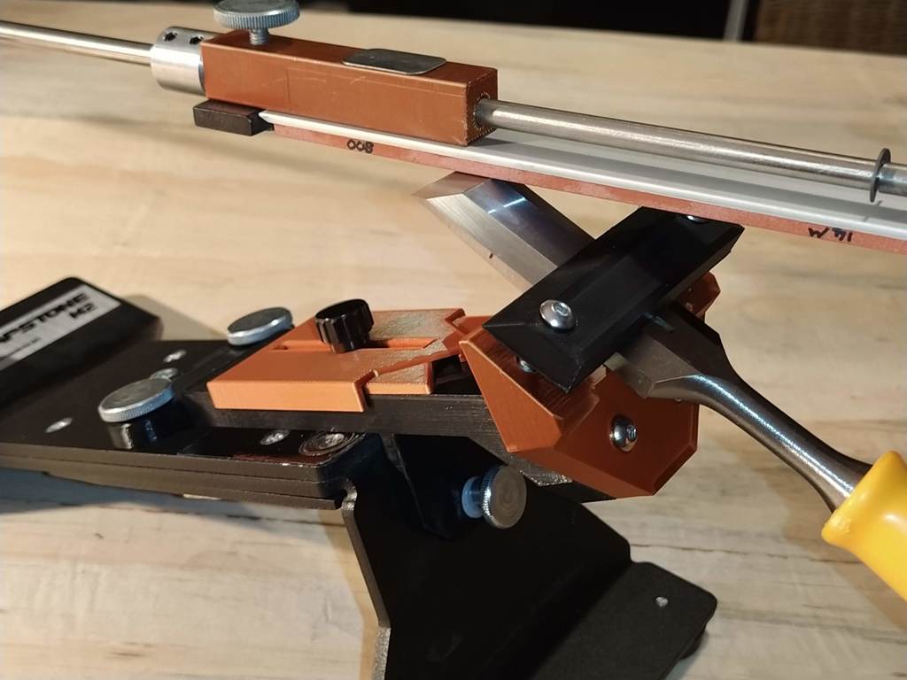 Hapstone Scissors & Chisel Attachment for M2, V7, R1, R2, M3 and V8 by ...