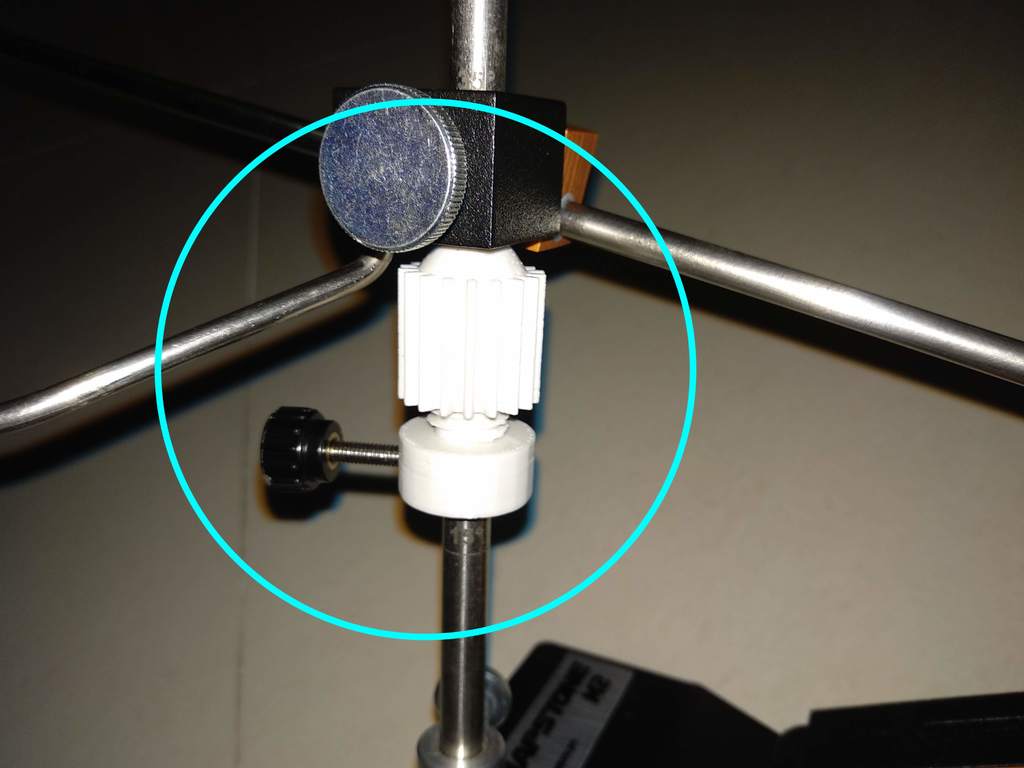Fine Tuning Adapter for Knife Sharpening Jigs par Leading Edge ...
