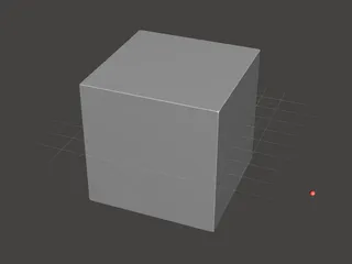 High Poly Cube by Three_Body_Problem | Download free STL model ...