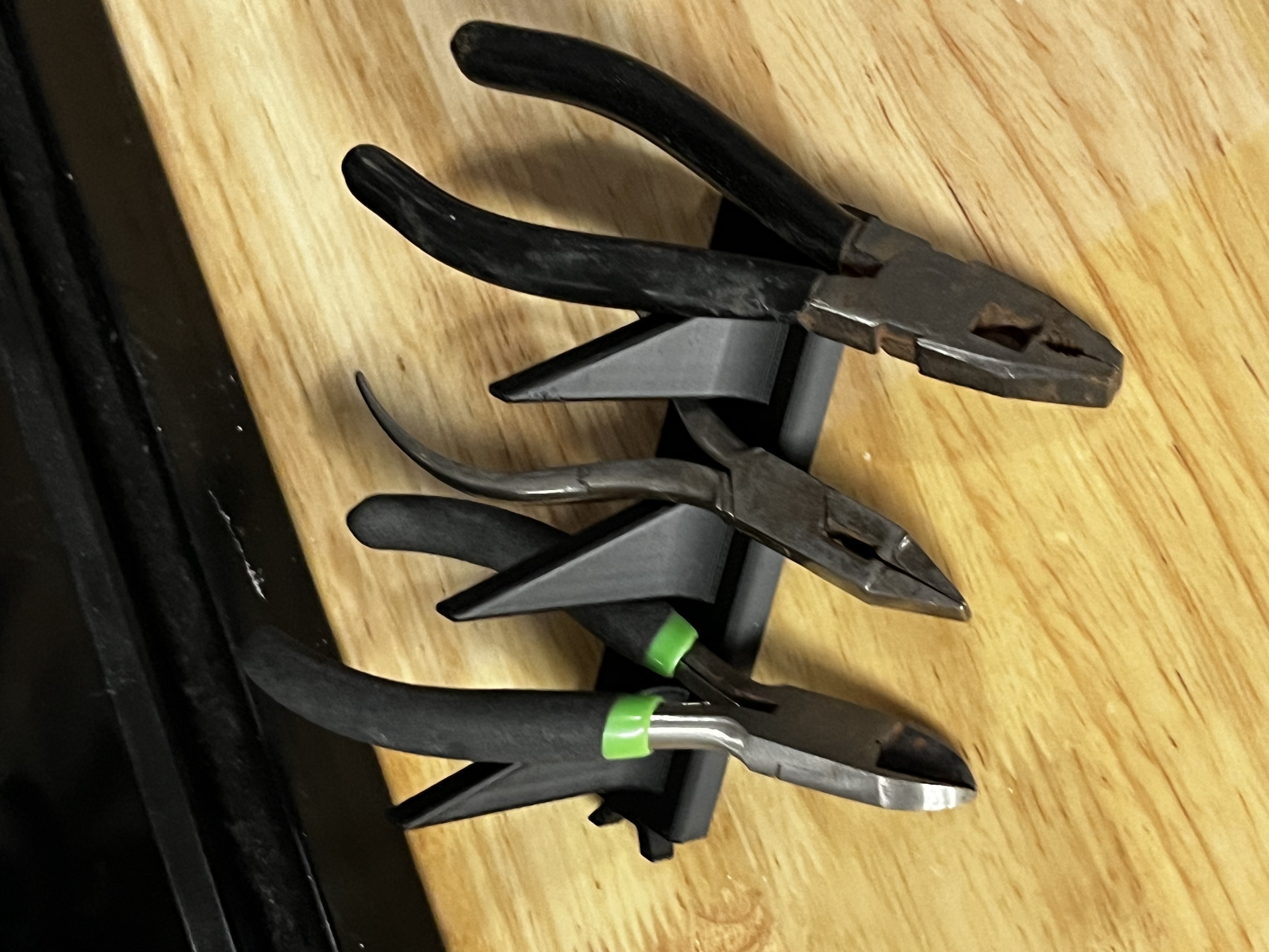 plier fin version 1 by DNewGuy | Download free STL model | Printables.com