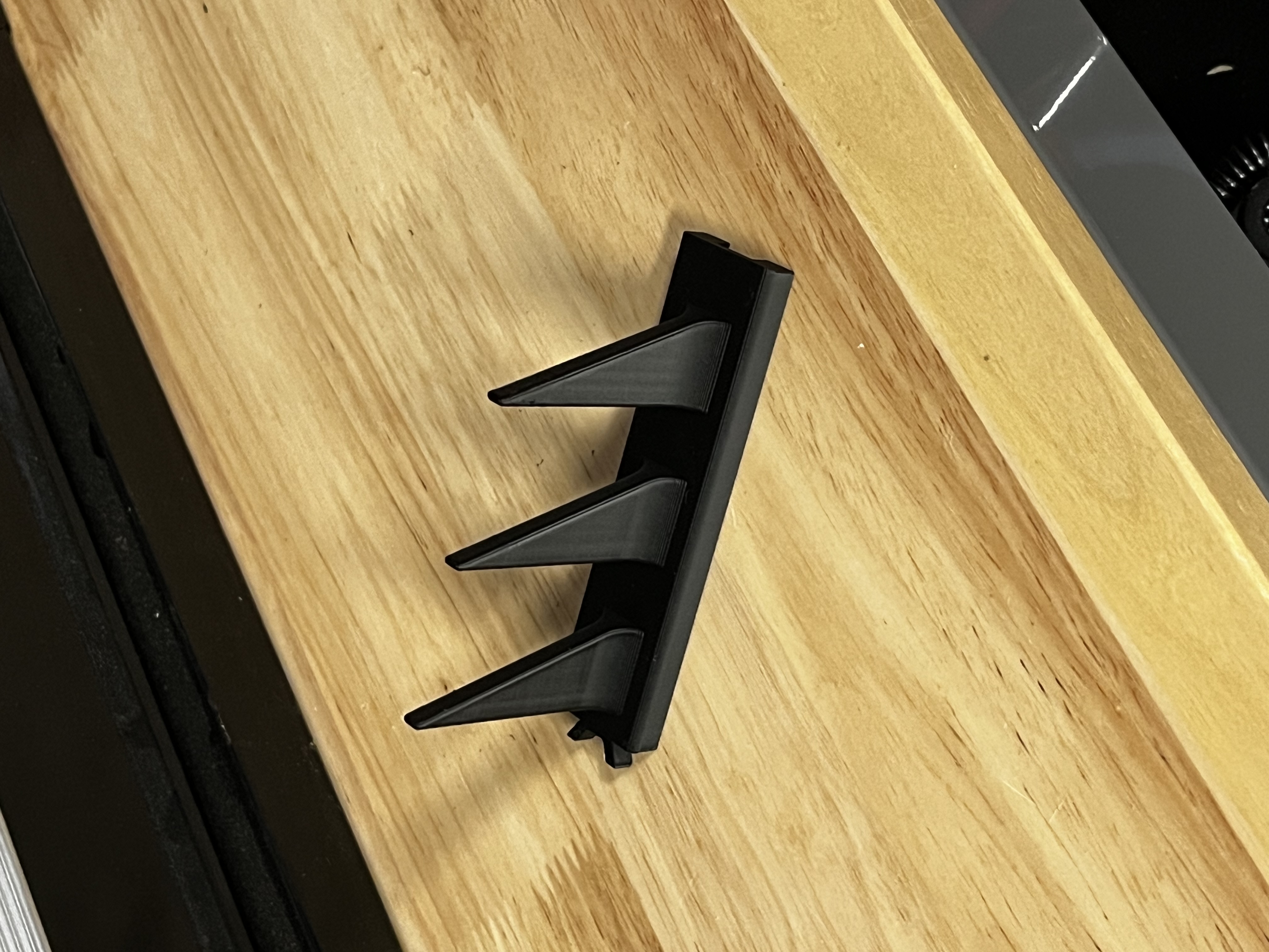 plier fin version 1 by DNewGuy | Download free STL model | Printables.com