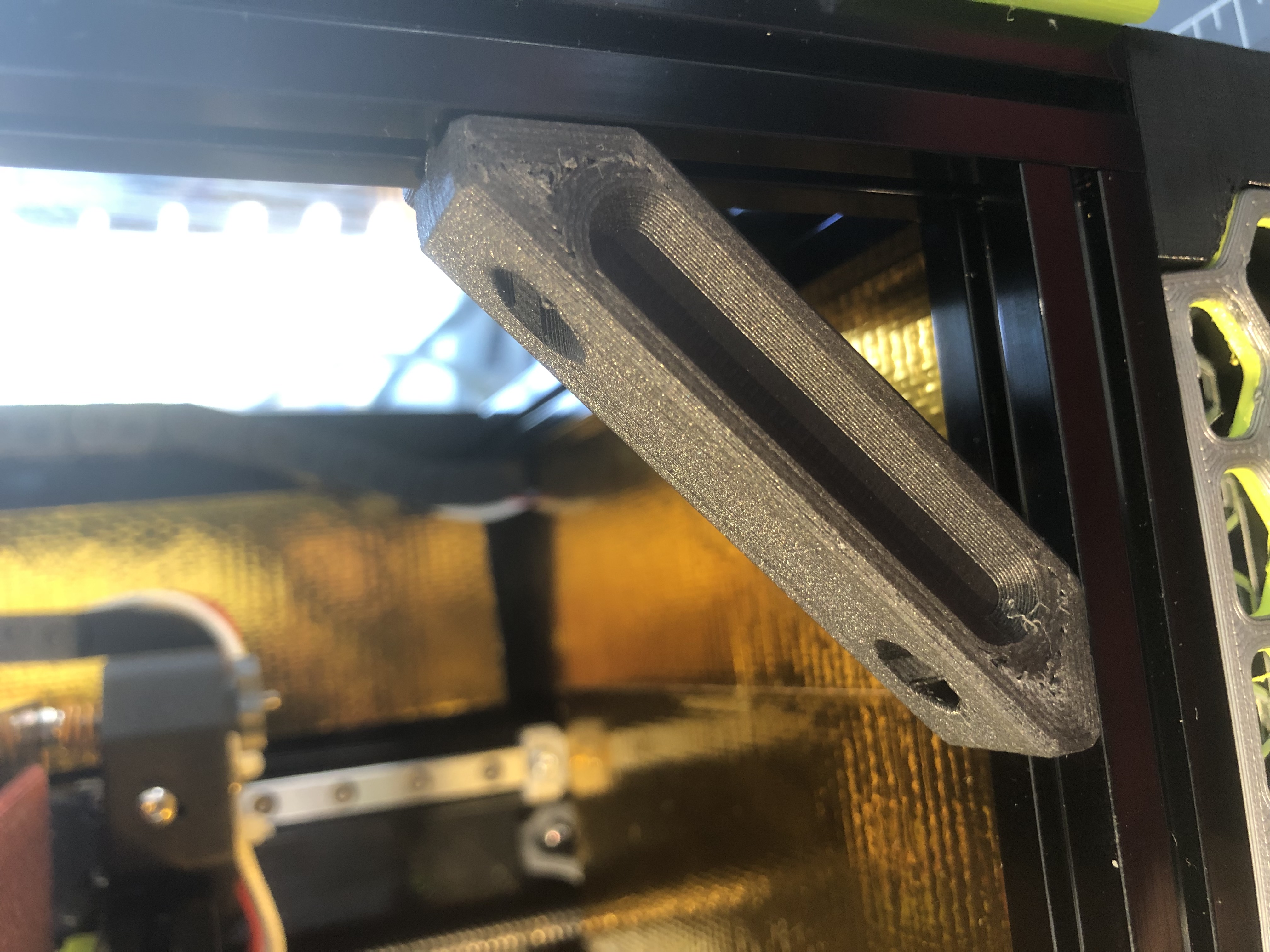 Voron 0.1-0.2 Cross Brace by Impurest Tadpole | Download free STL model ...