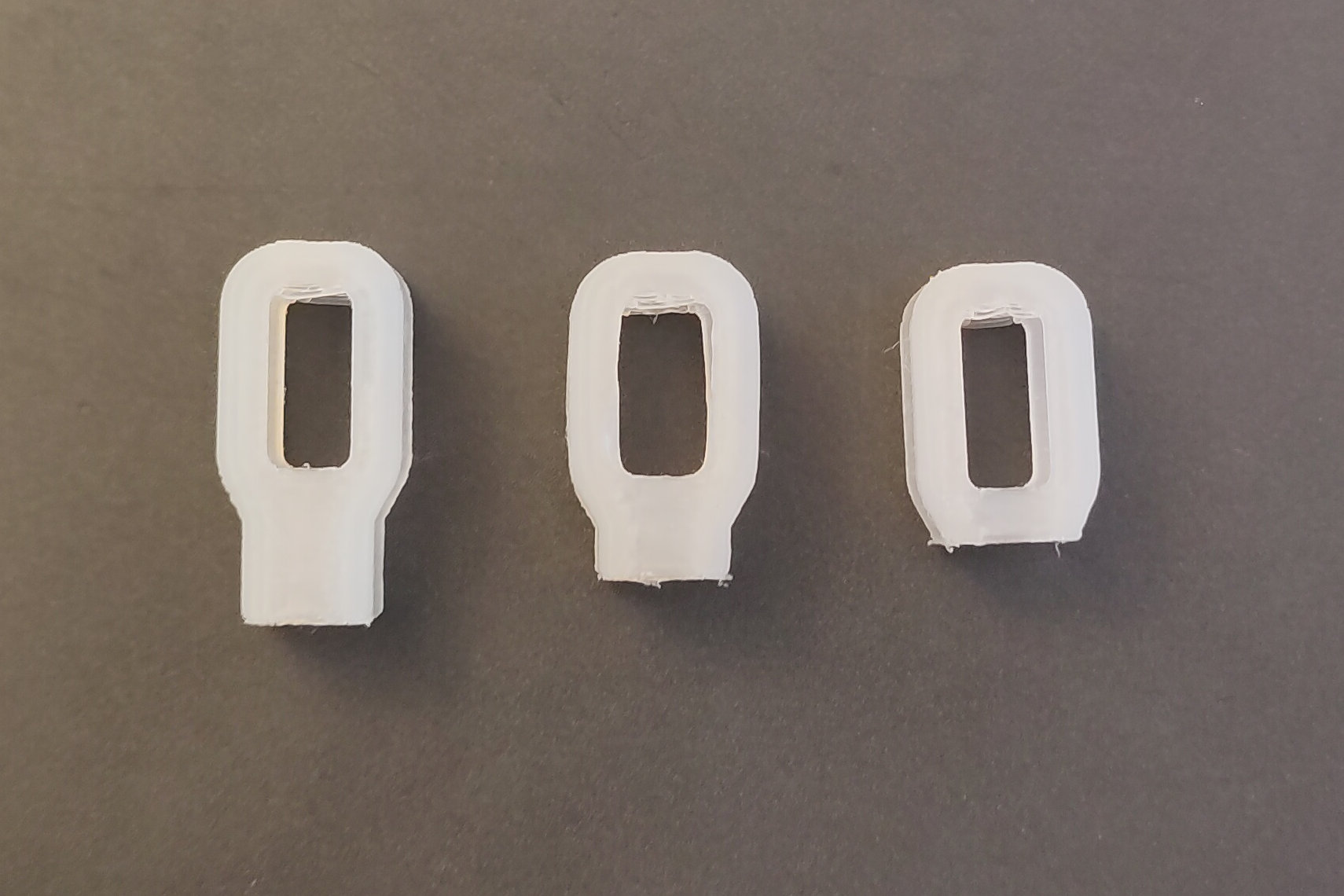 Parametric Quickdraw Keeper / Stiffener by larsn | Download free STL ...