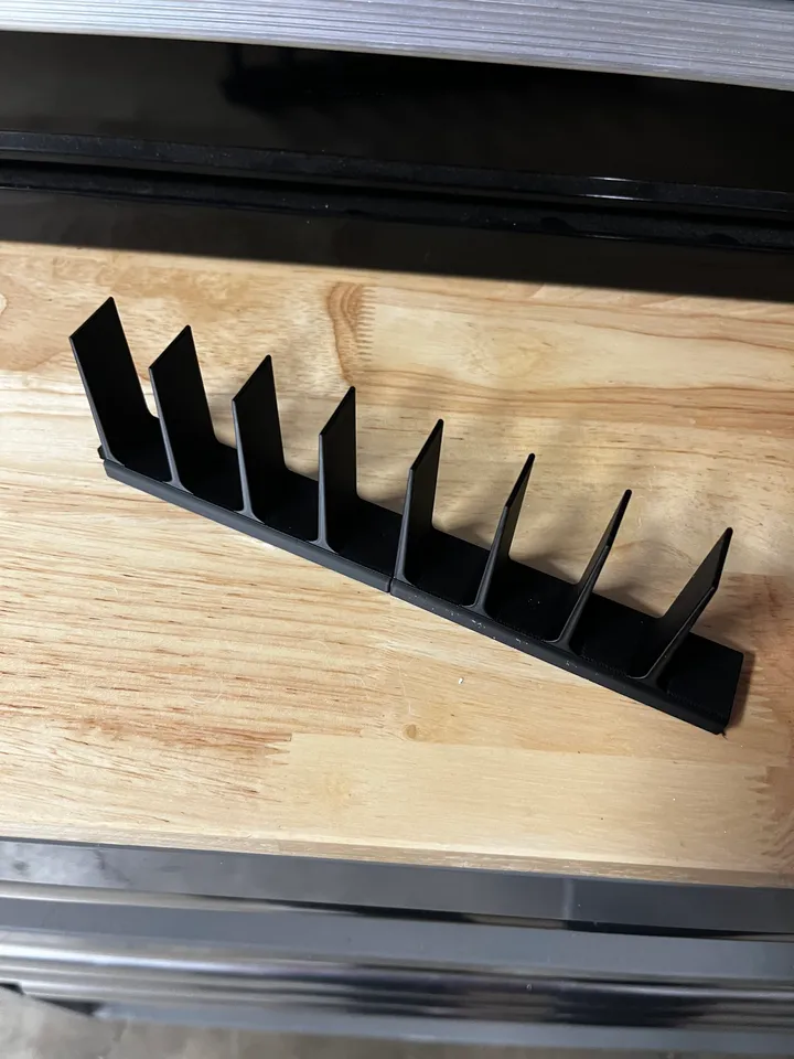 plier rack by DNewGuy | Download free STL model | Printables.com