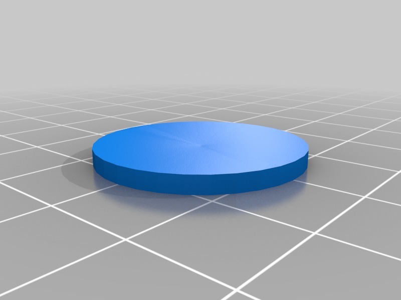 Godtear Small and Large Bases by Monky Games | Download free STL model ...